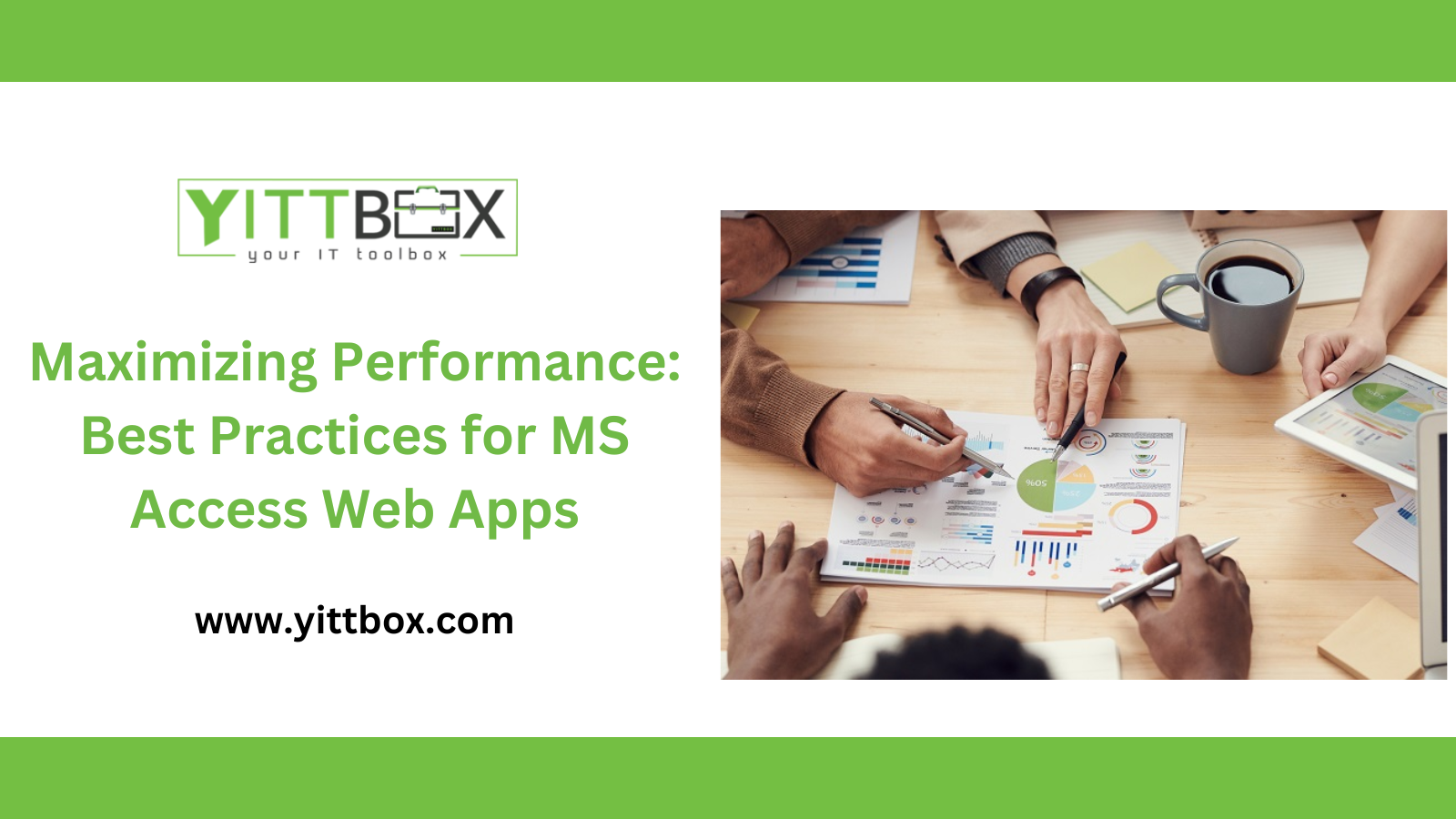 Maximizing Performance: Best Practices for MS Access Web Apps Maximizing Performance: Best Practices for MS Access Web Apps